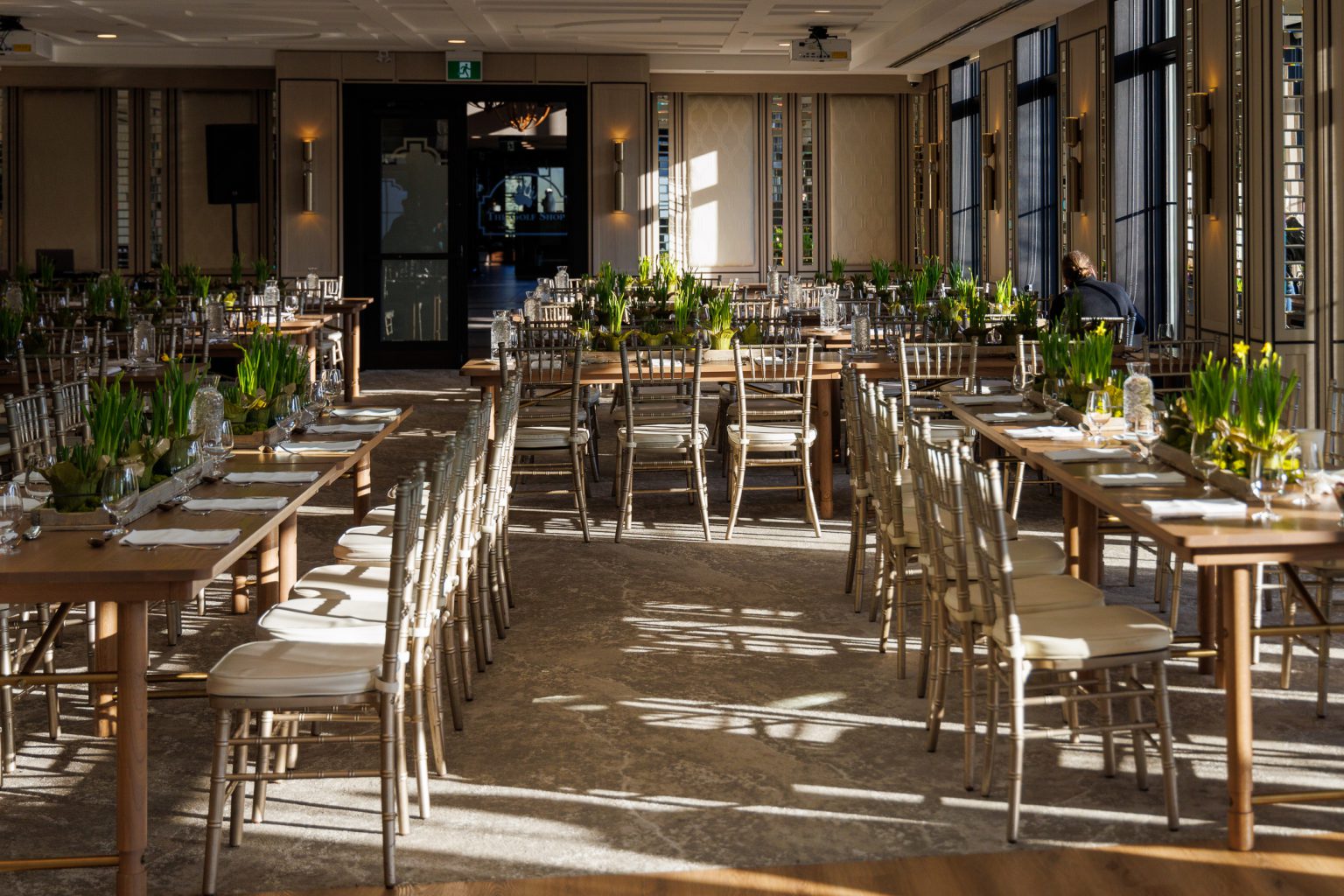 Meetings & Events - Whistle Bear Golf Club