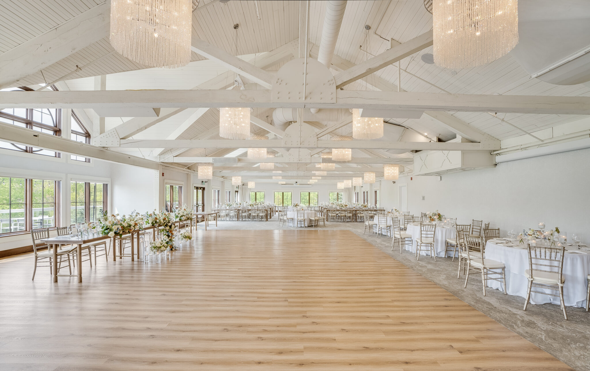 Events in the Forestview Room - Whistle Bear Golf Club