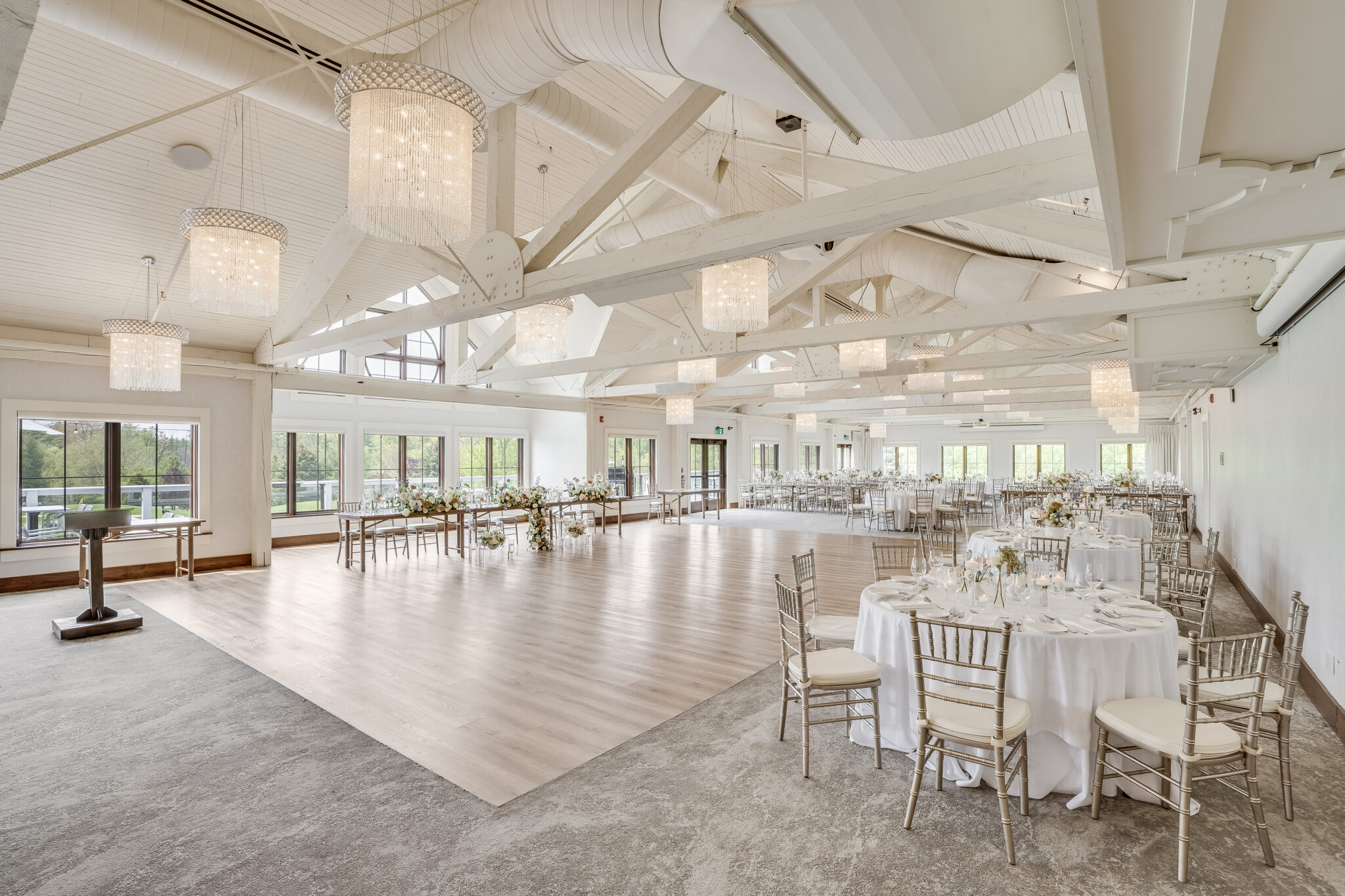 Meetings & Events - Whistle Bear Golf Club